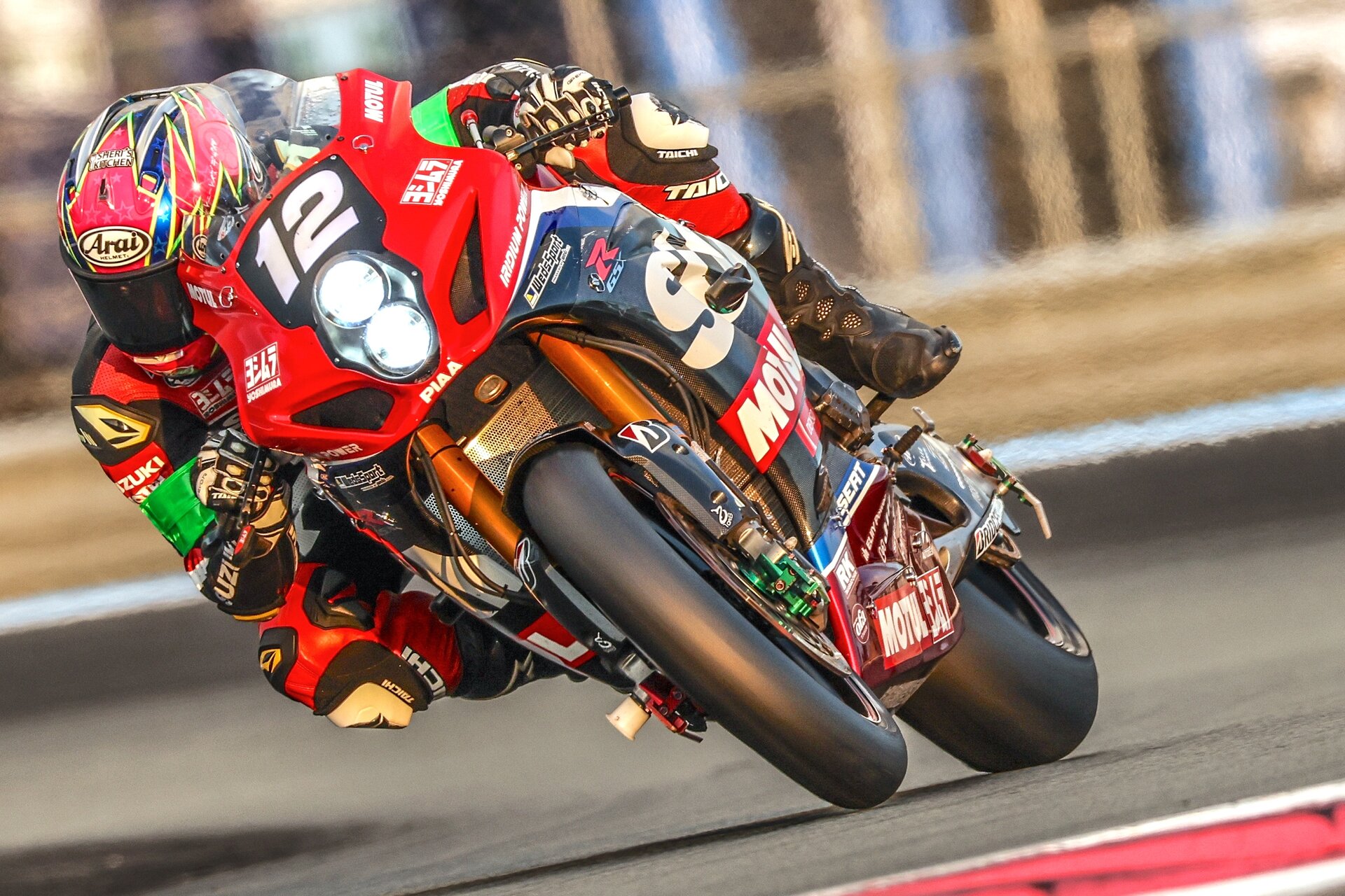 Gold für Yoshimura SERT Motul beim Finale der EWC 2023 | Offizielle Website Suzuki Österreich